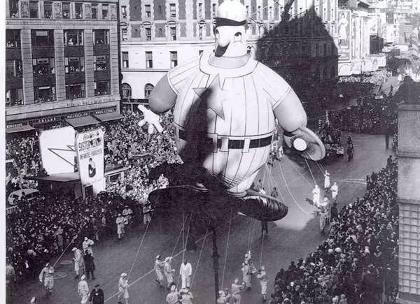 Miracle on 34th Street Macy's Thanksgiving Day Parade
