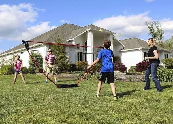 Instant Badminton Set