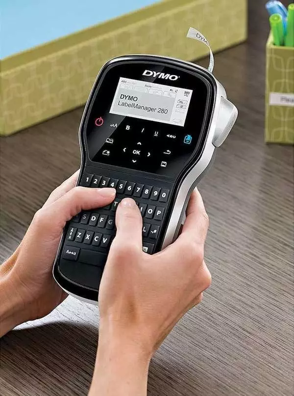 DYMO Label Maker