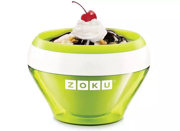 Cuenco para hacer helados Zoku