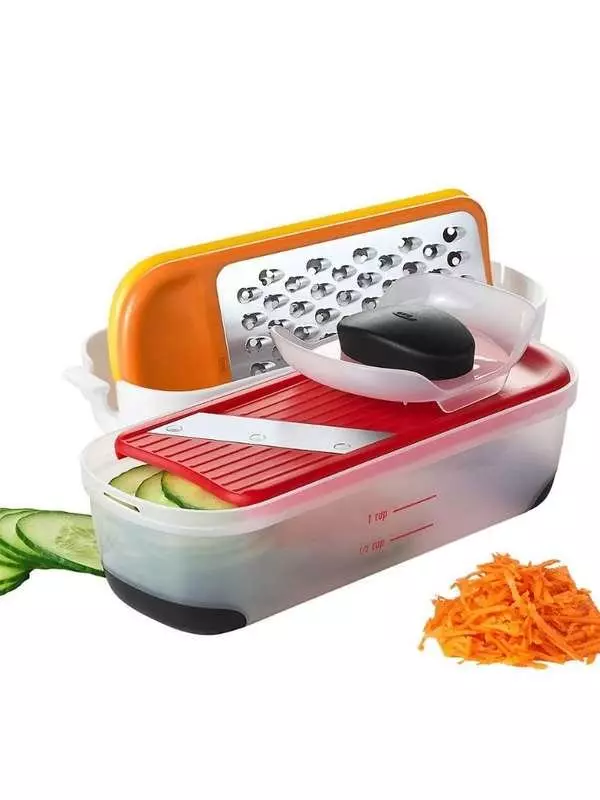 OXO Good Grips Mini Grate & Slice