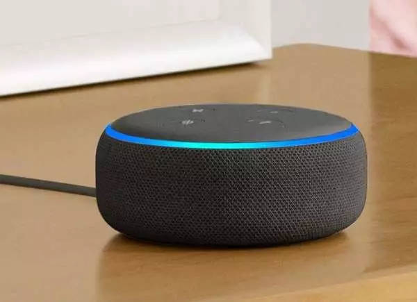 Amazon Echo Dot