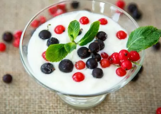 Hejmfarita greka jogurto