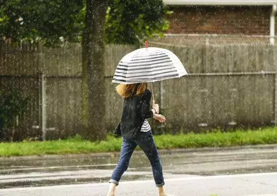 Pogledajte kako kuća izgleda po lošem vremenu