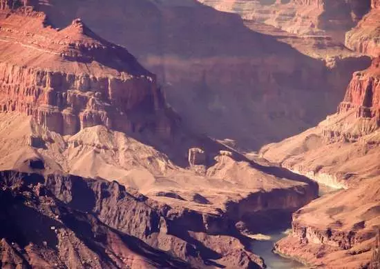 ឧទ្យានជាតិ Grand Canyon