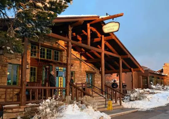 Bright Angel Lodge & Cabins