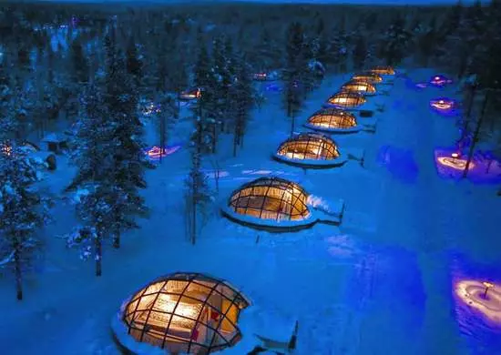 Igloo Hotel