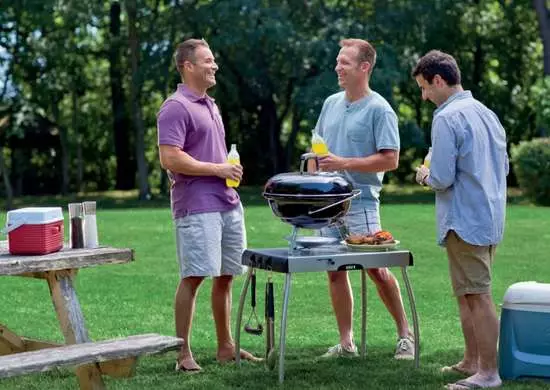 Portable Grill