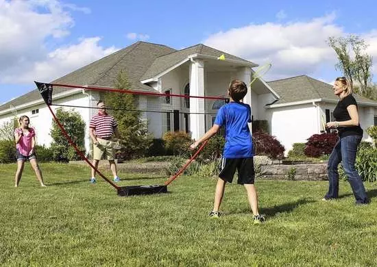 Instant Badminton Set