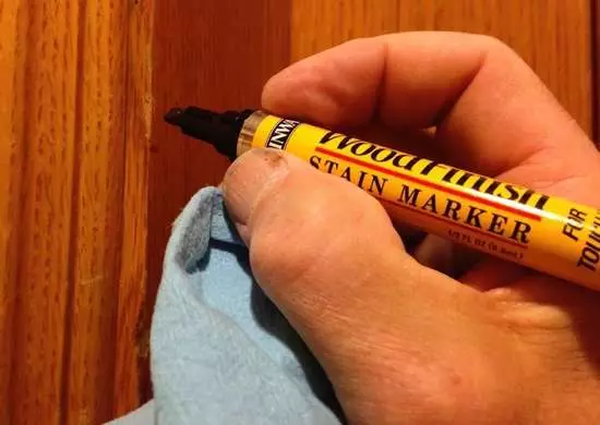 Minwax puidupleki marker