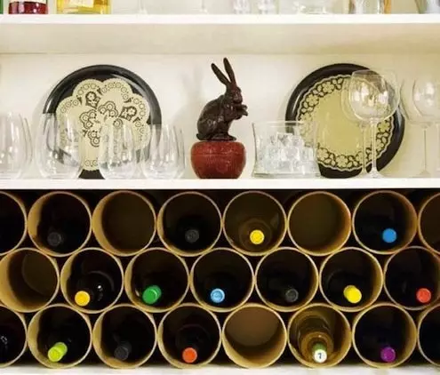 I-DIY Wine Racks