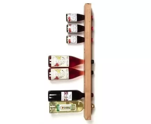 ReadyMade-arm-wine-rack