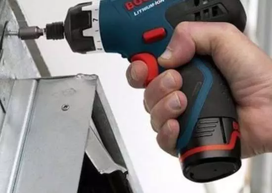 kado's foar DIYers lithium-ion drill