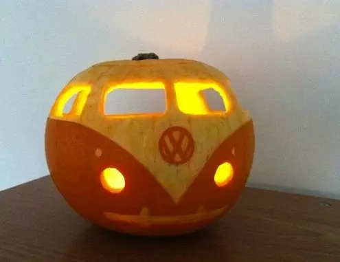 Pumpkin VW