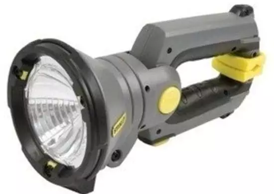 Stanley LED Clamping Flashlight