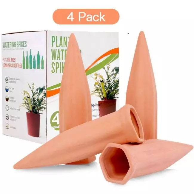 Најбоља аутоматска заливача биљака: Ремиави кочићи за заливање биљака, 4 паковања