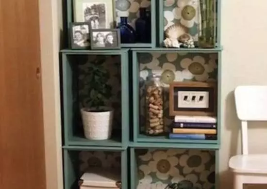 DIY Storage