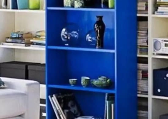 Mobile Shelves