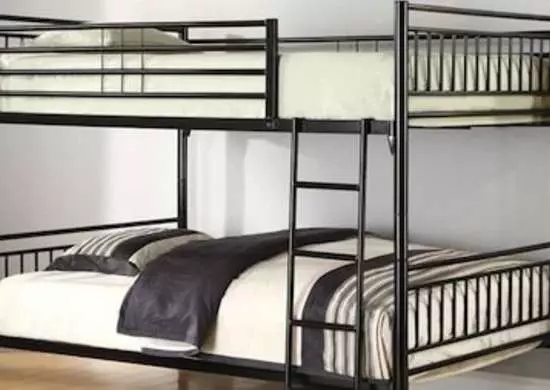 I-Modern Bunk Bed