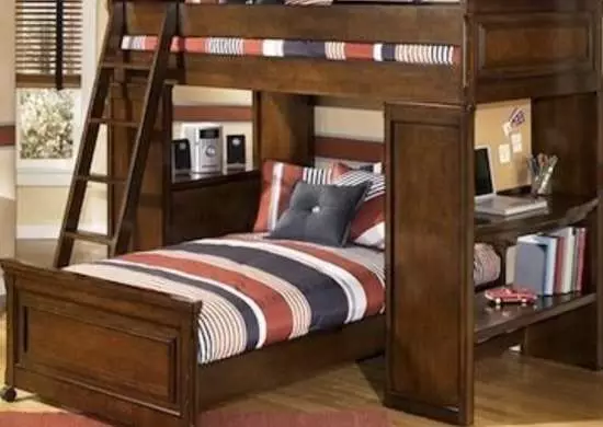 Ideas Bed Bunk