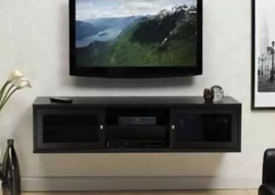 Wall Mount TV