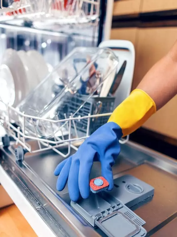 Dishwasher Soap