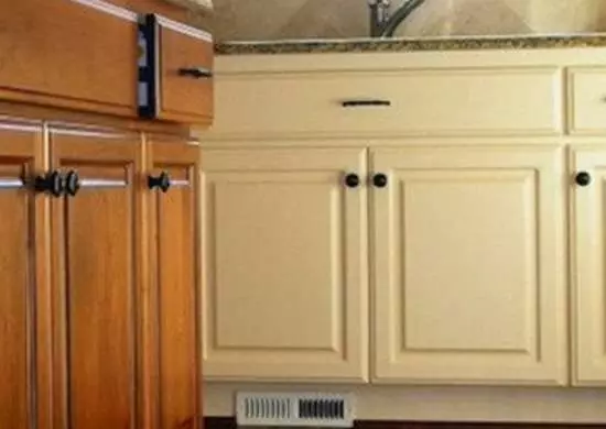 Restore Cabinets