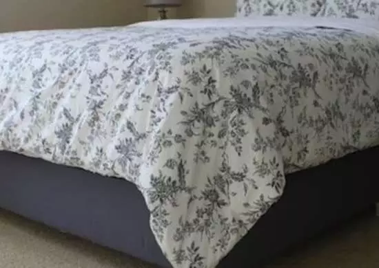 DIY Upholstered Box Spring