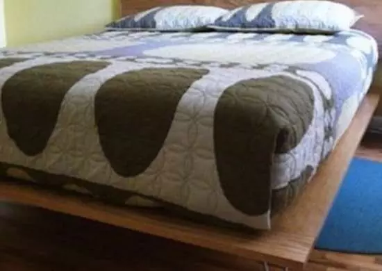 DIY Bed