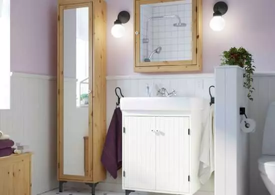 Дзеркало для ванної кімнати