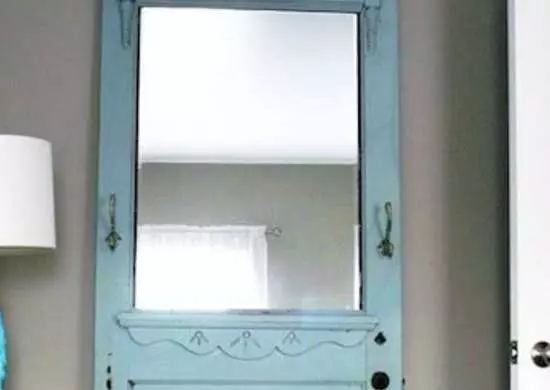 Cermin DIY