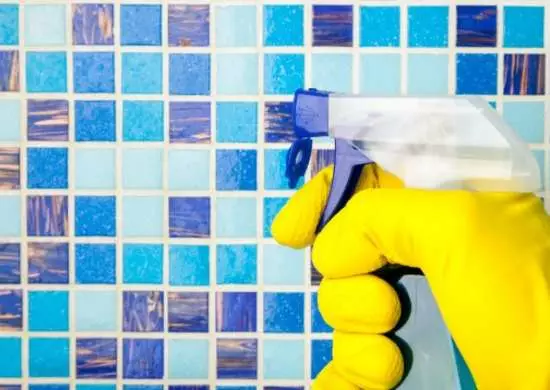 Cum să scapi de mucegai la duș
