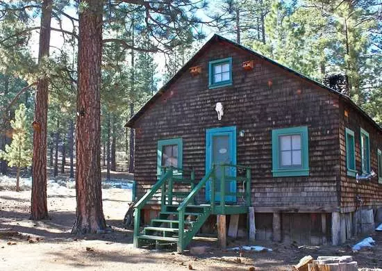 Istorik Gold Rush Cabin