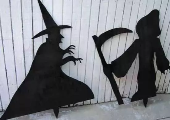 Дастурҳои Хеллоуин DIY