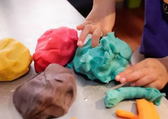 DIY Play Dough