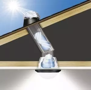 Solarrör - LED