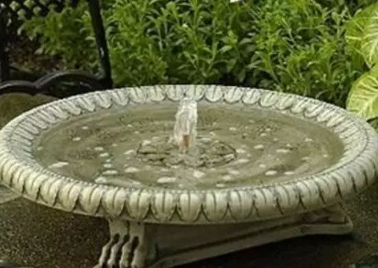 Garden Fountain