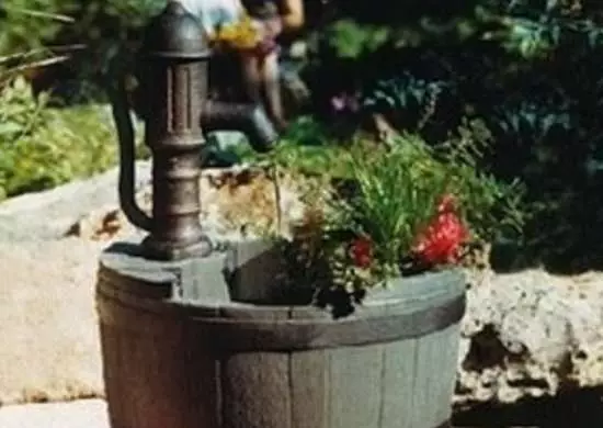 Whisky Bermîl Planter