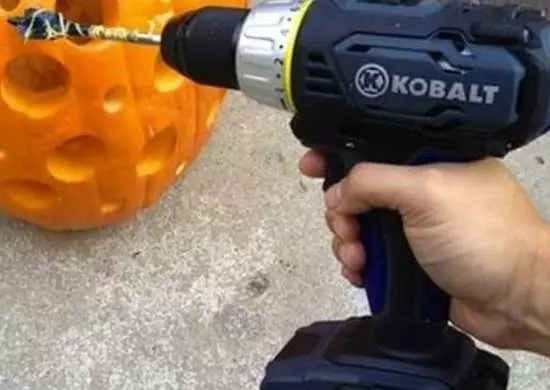 Power Drill