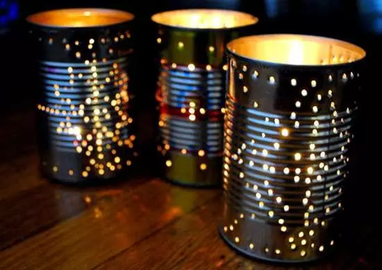 Carane Nggawe Lanterns