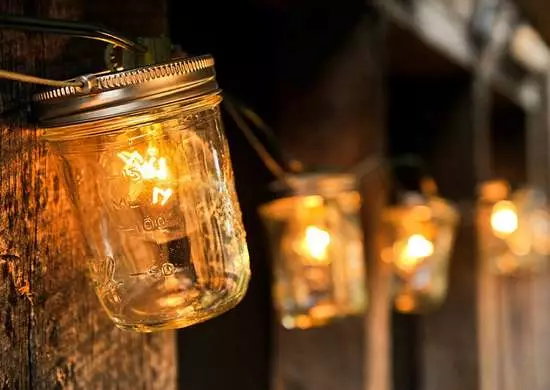 Mason Jar DIY