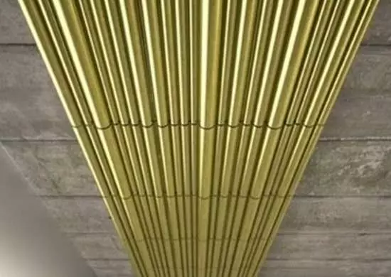 Bambusa sildītājs