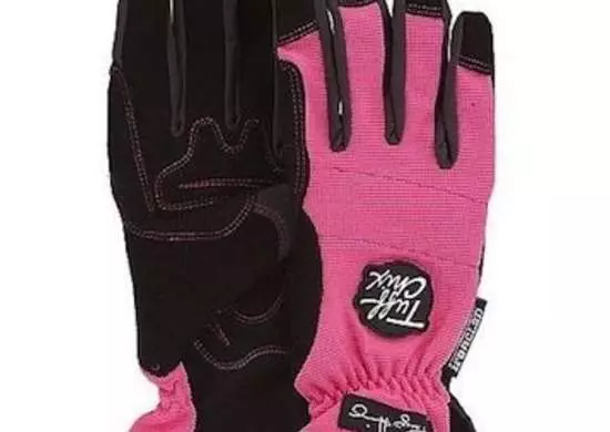 Pink Handschuesch