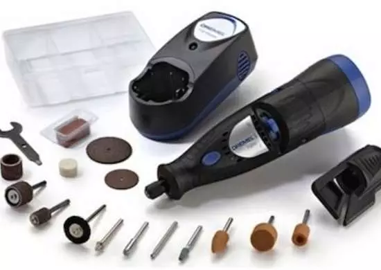 Dremel Drill