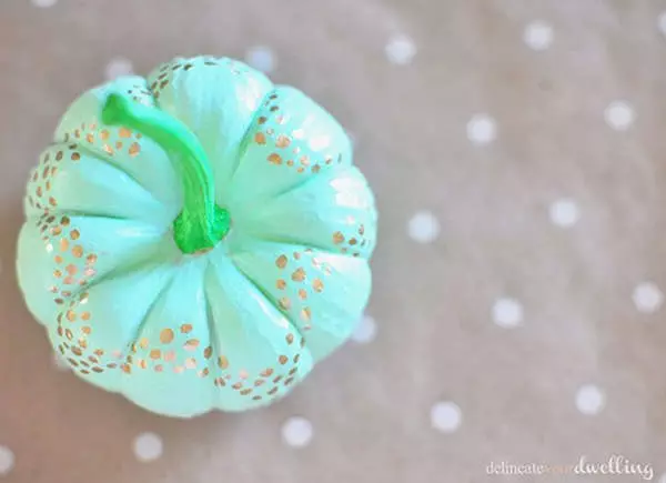 I-Mint Green Pumpkin