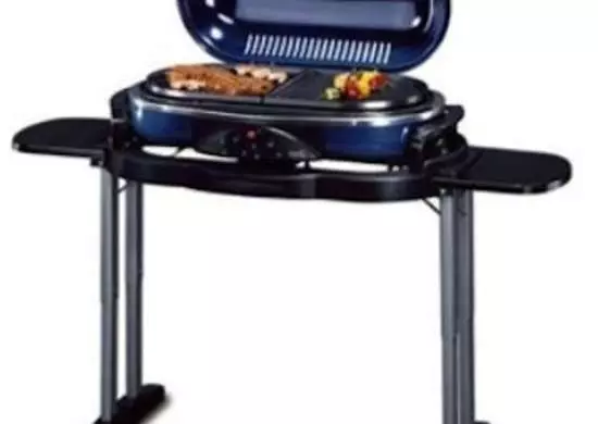 Grill Coleman