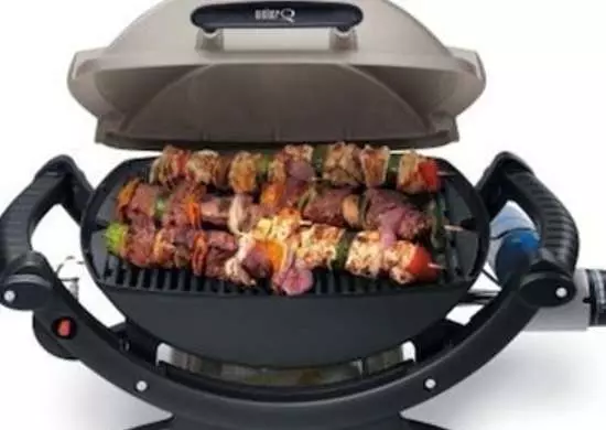 Draagbare Grill