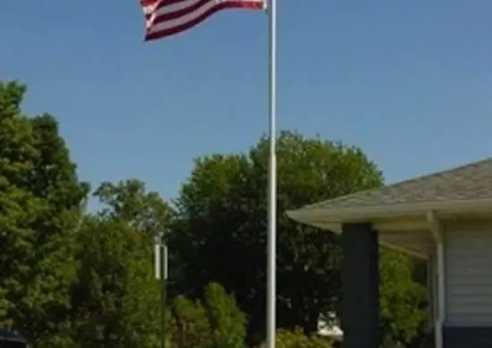 Flag Pole