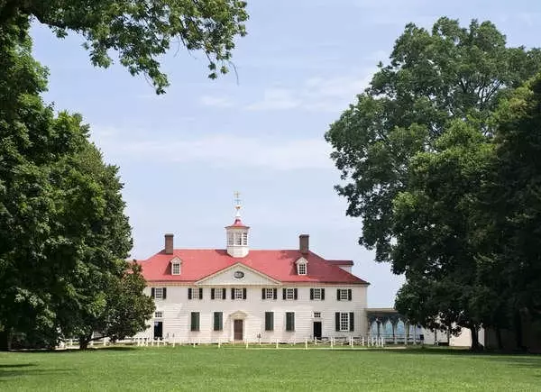 Mount Vernon Präsidentenpalast