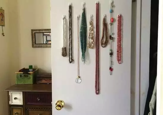Organizer Jewelry DIY
